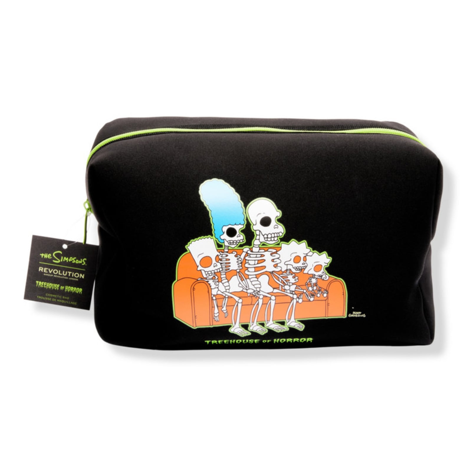 See Makeup Revolution's The Simpsons Halloween Collection | PS Beauty