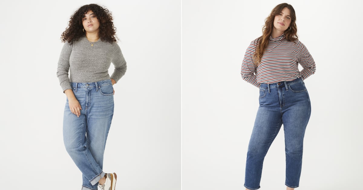 Madewell x Dia & Co Plus-Size Collection | PS Fashion