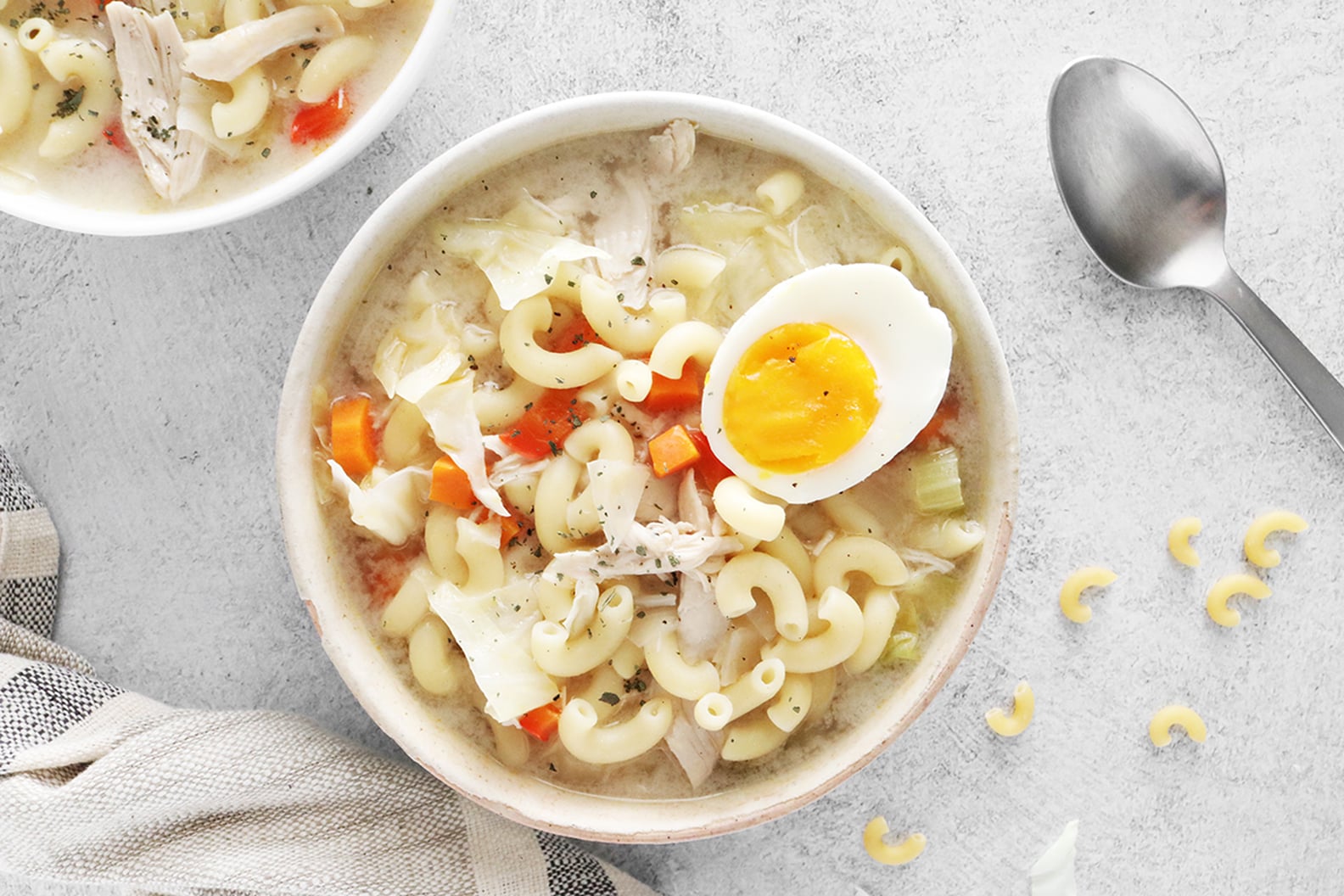 Chicken Sopas Recipe With Photos | PS Food