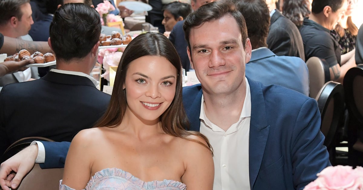 Harry Potter Star Scarlett Byrne Gives Birth to Twins | POPSUGAR Celebrity