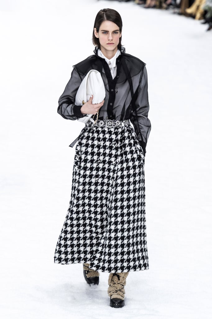 Chanel Fall 2019 Runway Pictures | POPSUGAR Fashion