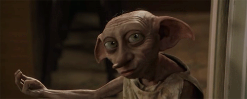 Dobby made a pretty solid income after he was freed. | Harry Potter Net ...