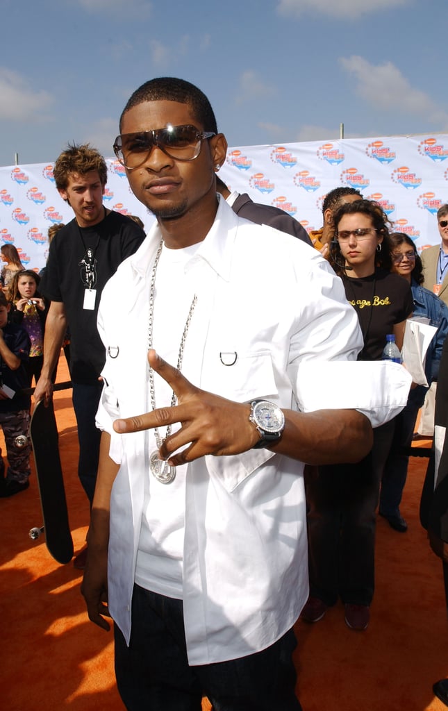 Usher 2002