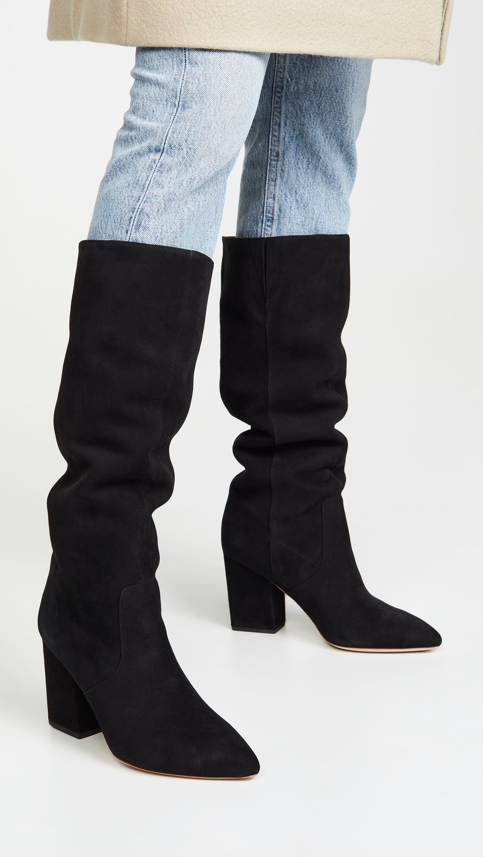 Best Fall Boots 2019 - From Booties to Over-the-knee Boots | PS Fashion