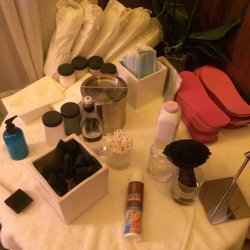 Victoria's Secret Fashion Show 2014 Angel Plane | POPSUGAR Beauty