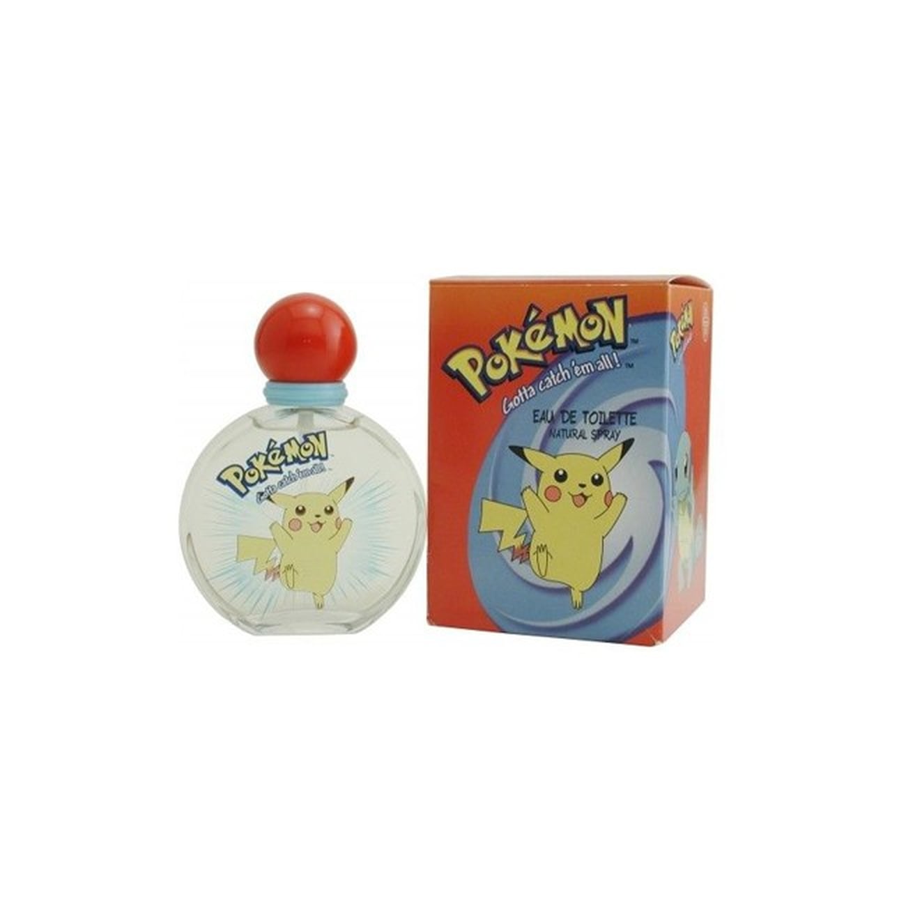 Pokemon Perfume | PS Beauty