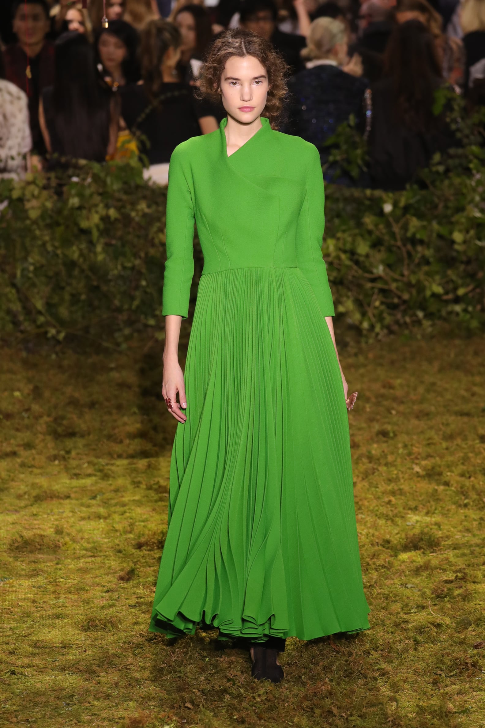 Dior Haute Couture Show Spring 2017 | PS Fashion