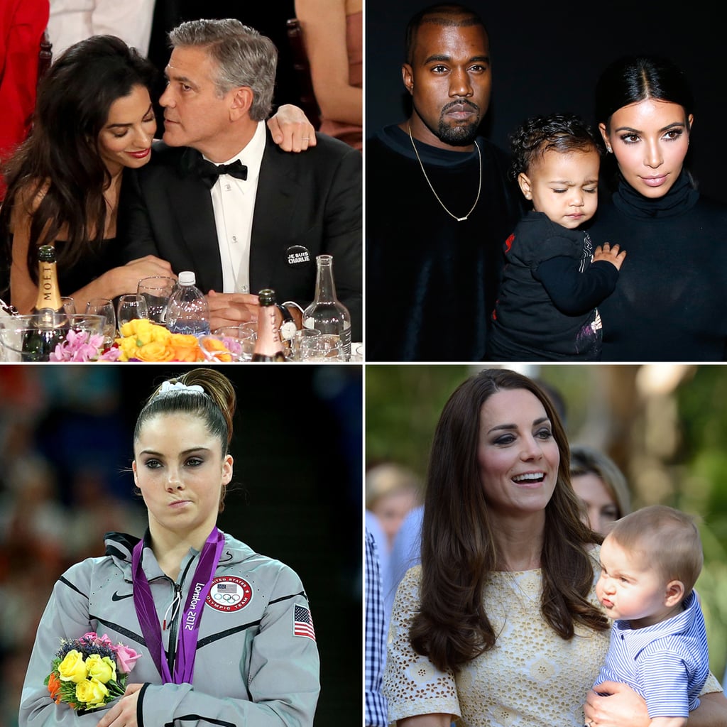 Best Unimpressed Faces | POPSUGAR Celebrity