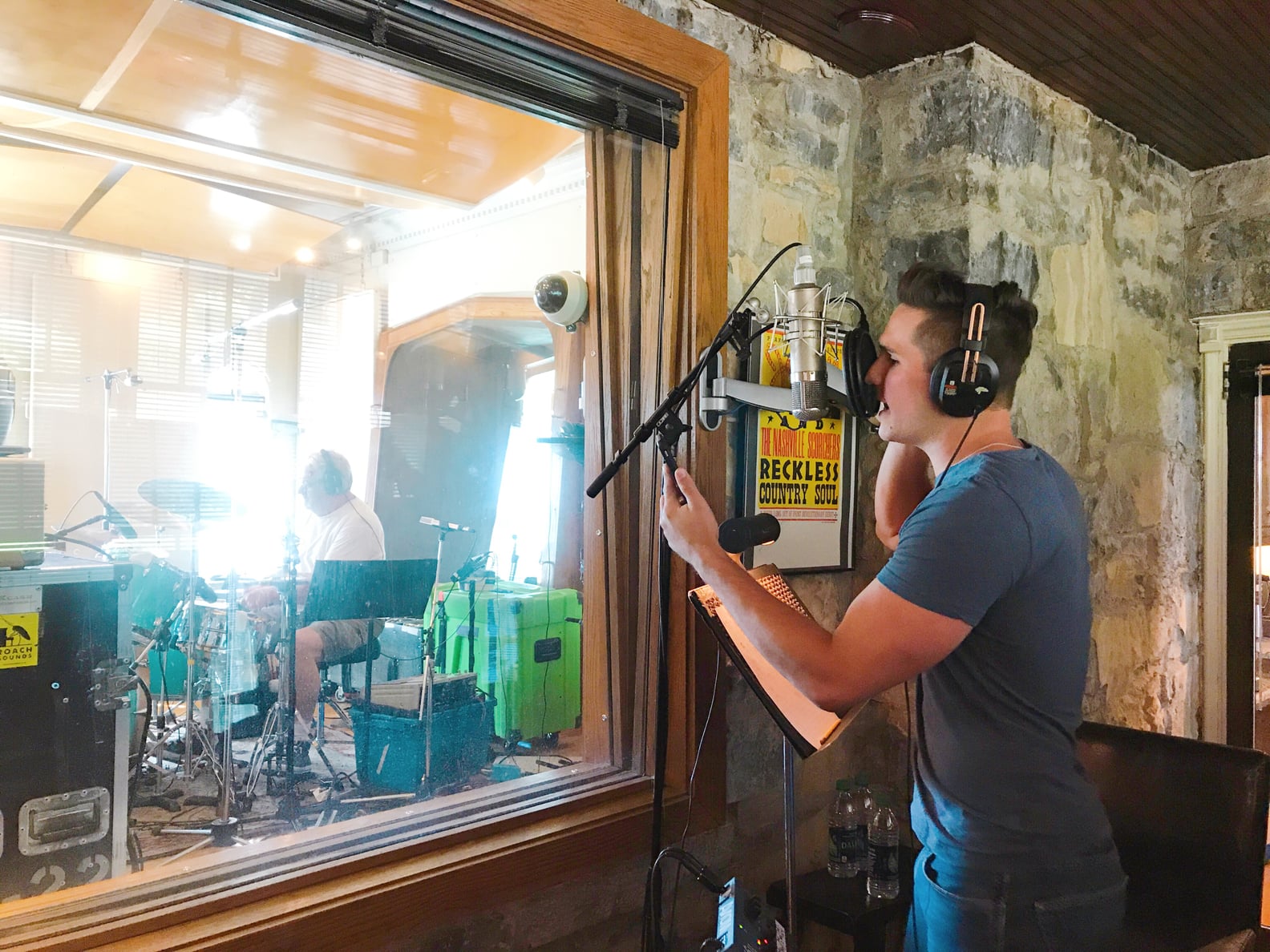 Castle Recording Studios Near Nashville | PS Smart Living