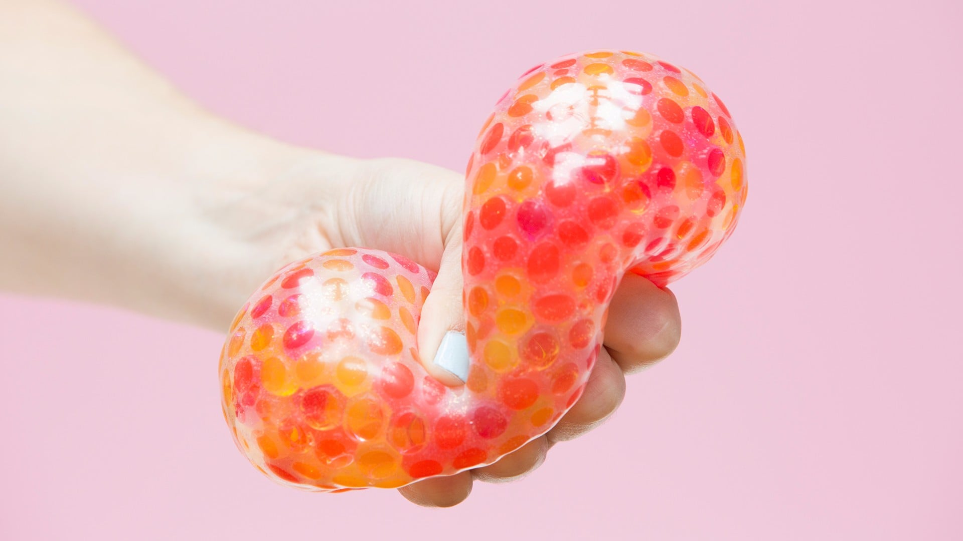 DIY Stress-Relief Ball | PS Fitness