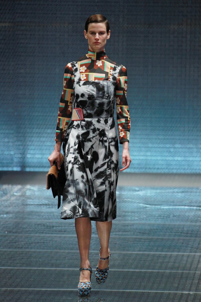 Prada Spring 2017 Collection | POPSUGAR Fashion