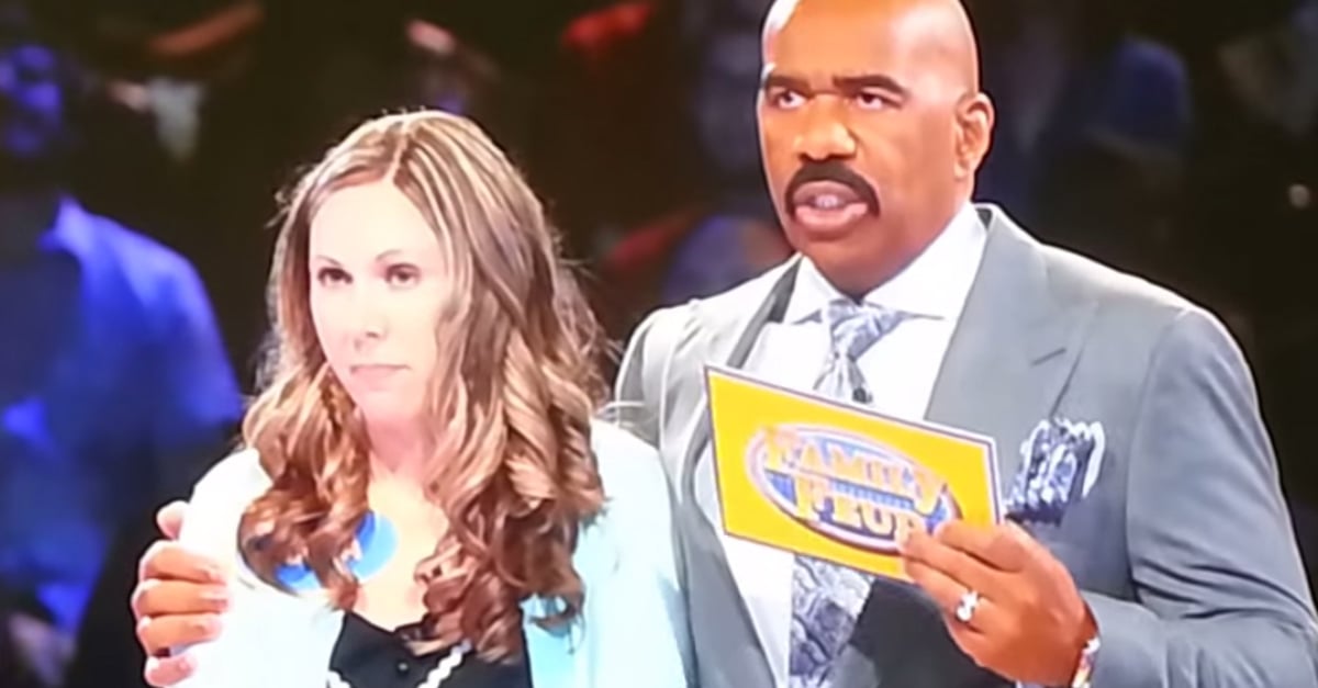 Worst Answer on Family Feud | Video | PS Entertainment