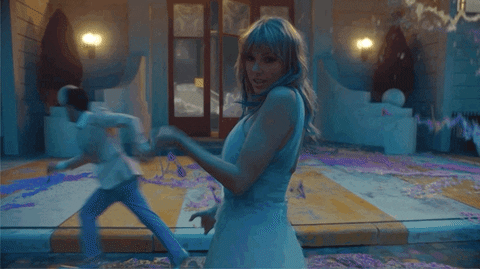 Taylor Swift Music Video GIFs | PS Entertainment