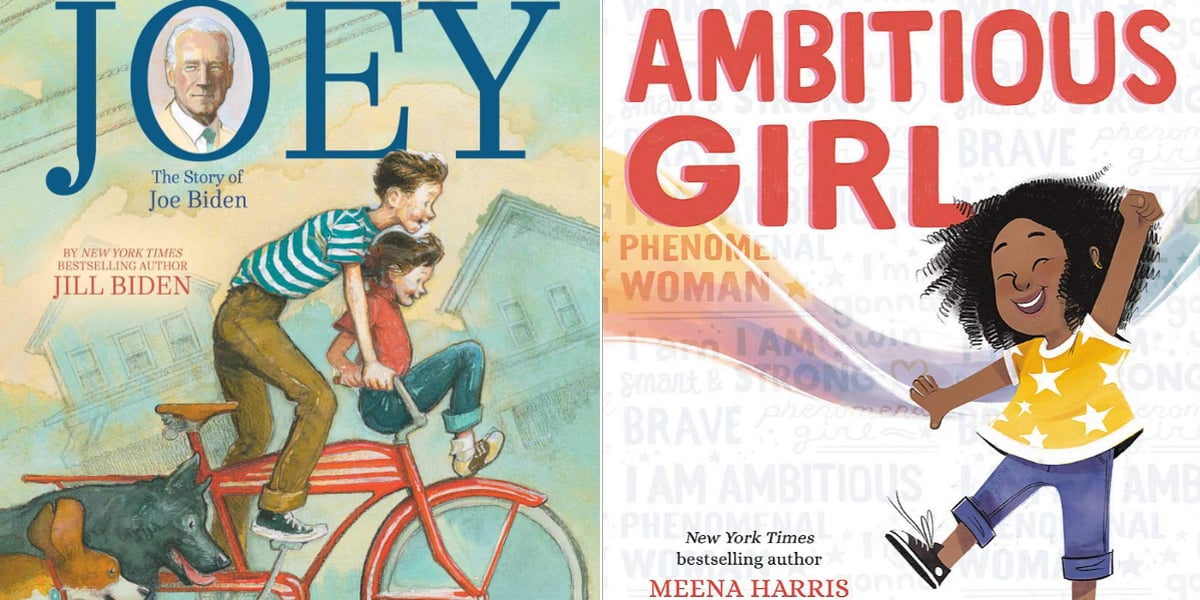 The Best Books From Biden and Harris Families | PS Smart Living