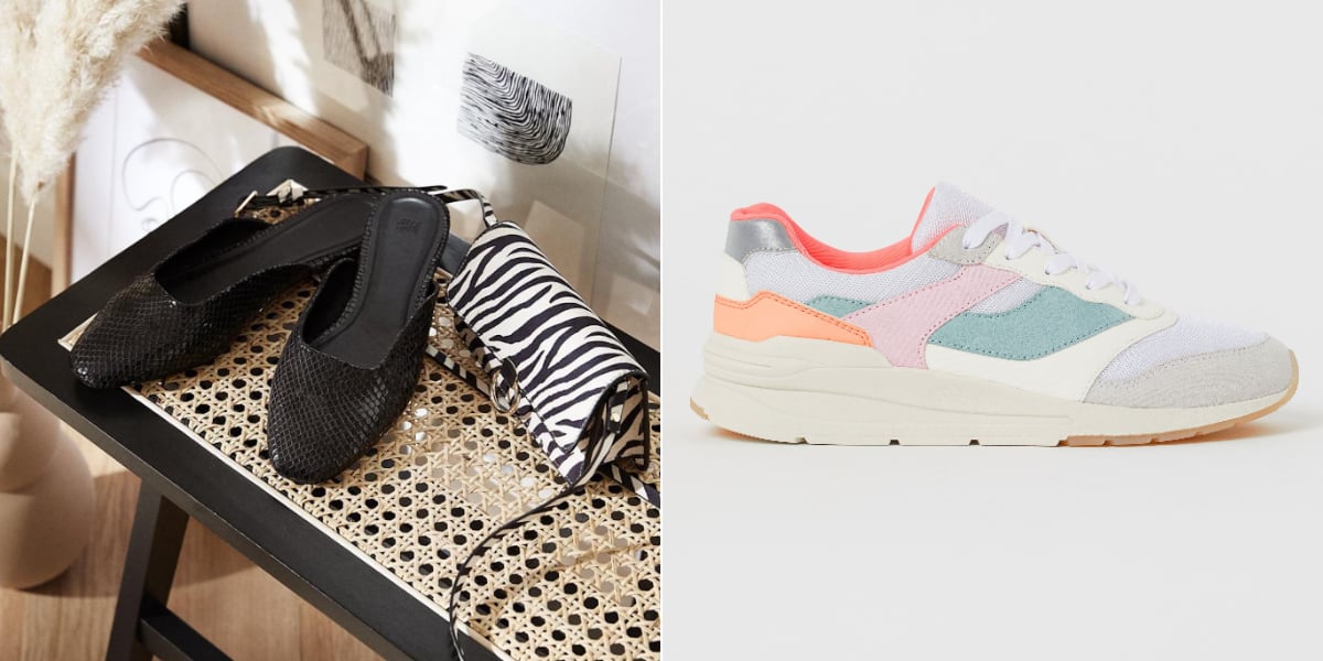 The Best Shoes From H&M For Women in 2020 | PS Fashion