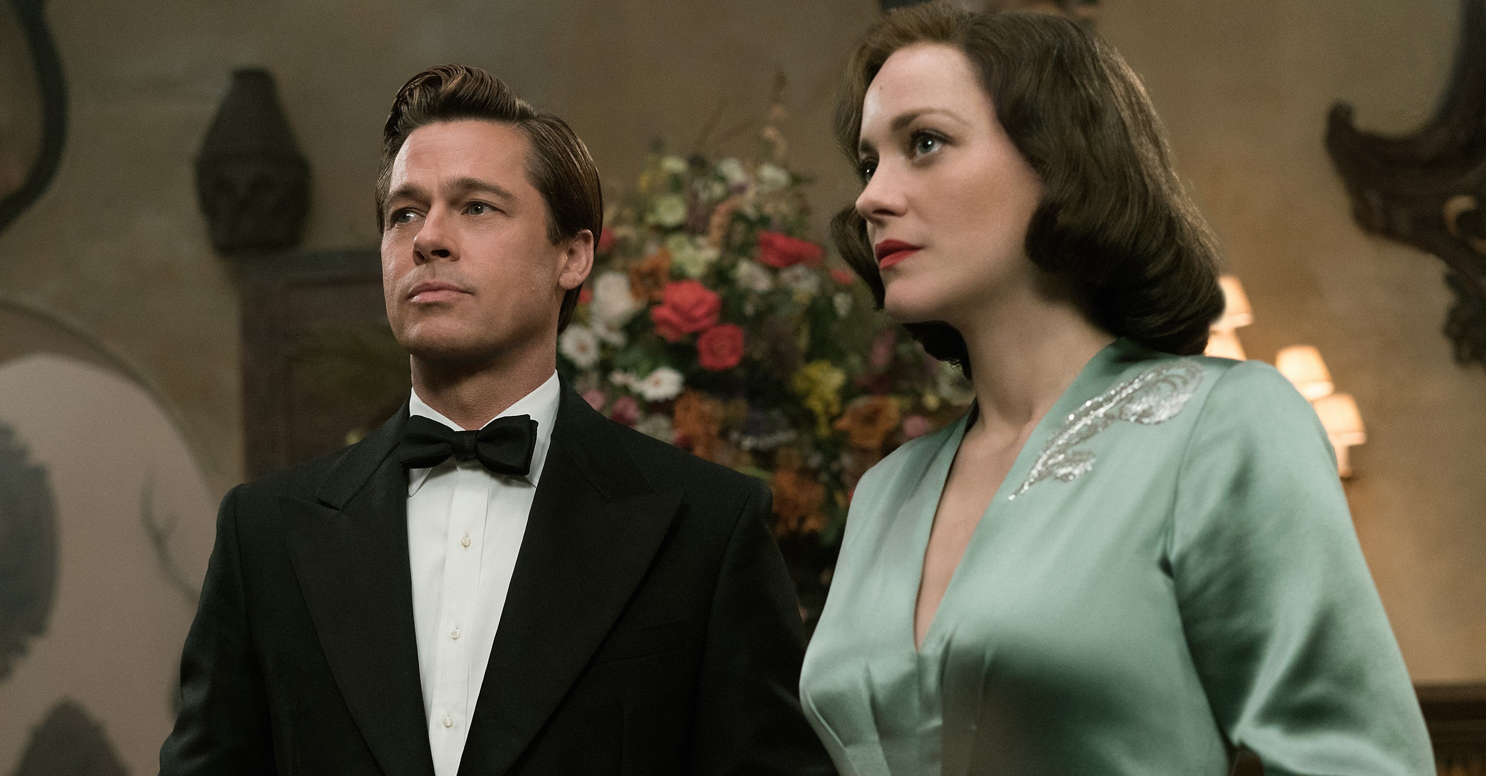 Allied Movie Trailer | PS Entertainment