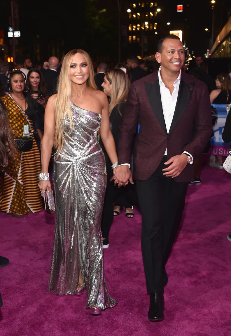 Jennifer Lopez VMAs Dress 2018 | PS Fashion