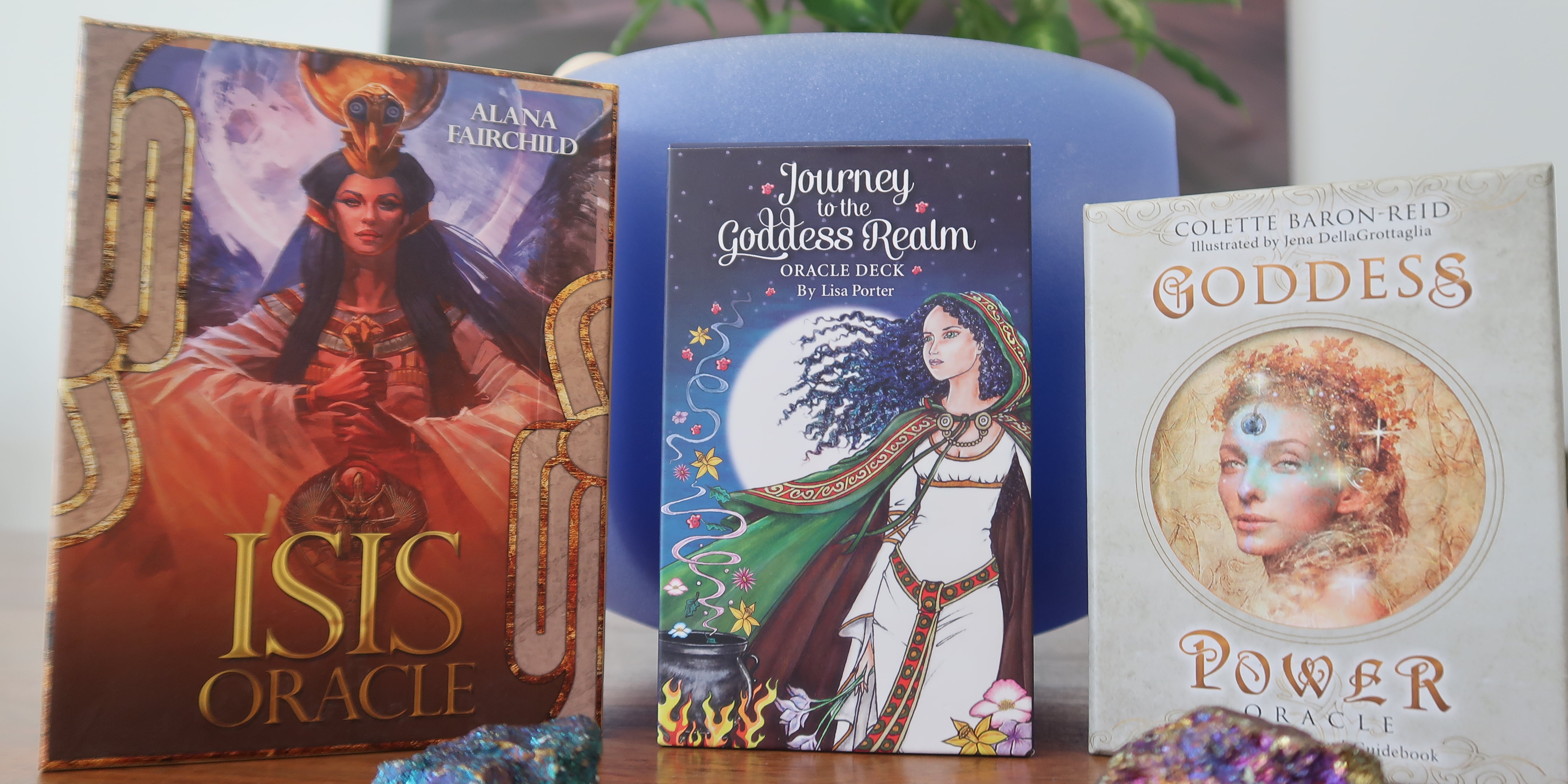 What Are Goddess Cards? | POPSUGAR Latina