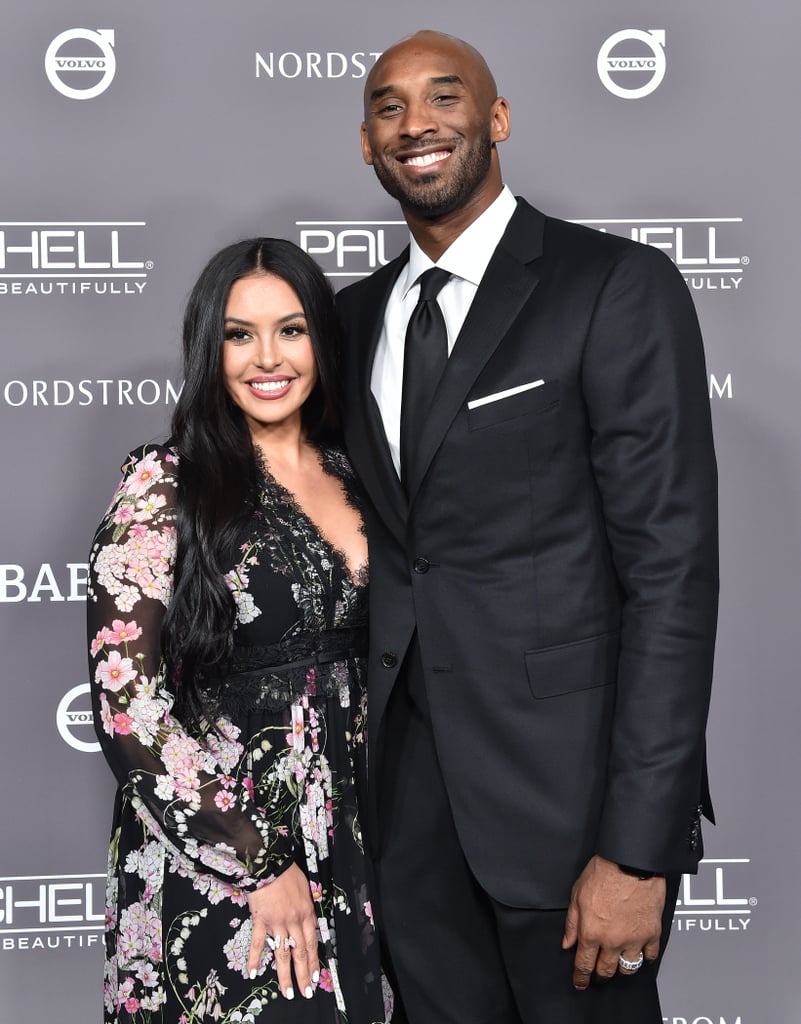 Kobe Bryant and Vanessa Bryant Expecting Fourth Child | POPSUGAR UK ...