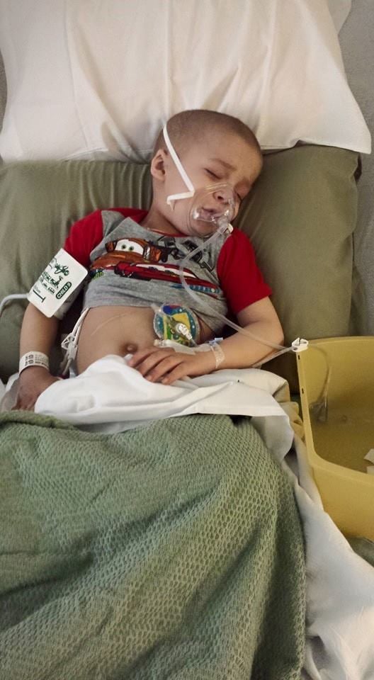 The Fight Against Pediatric Cancer | PS Family