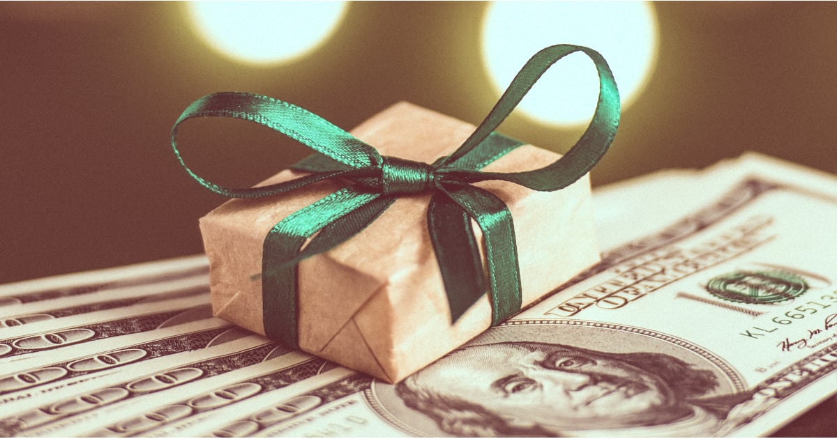 Creative Cash Gift Ideas | POPSUGAR Smart Living