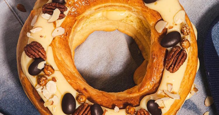 The History Behind Argentinian Rosca De Pascua Bread | PS Latina