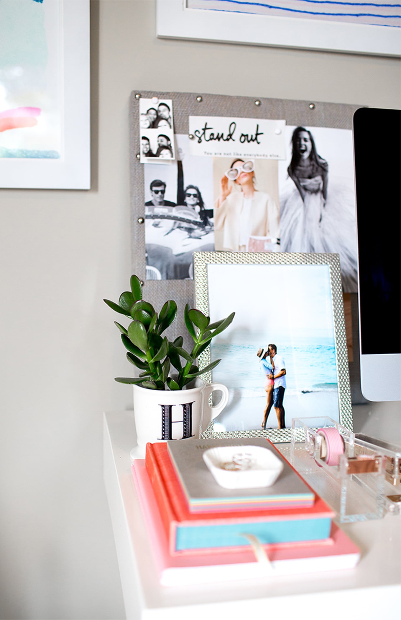 Hello Fashion Blogger's Home Office Makeover | PS Home