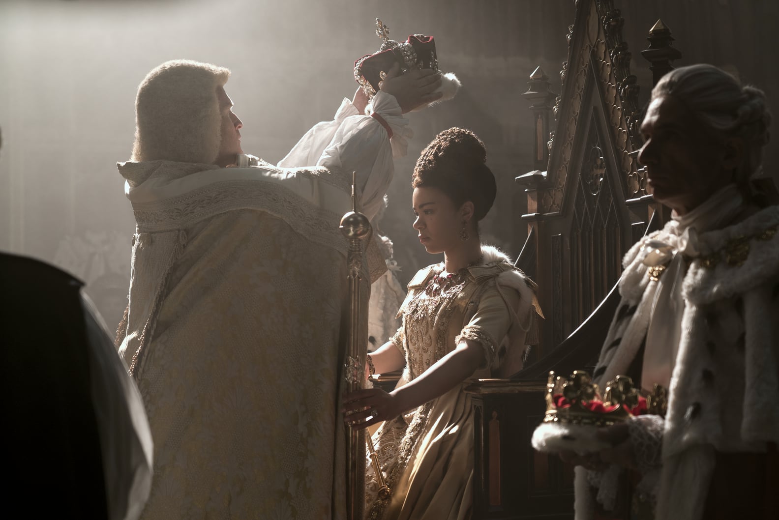 Queen Charlotte Series True Story | PS Entertainment