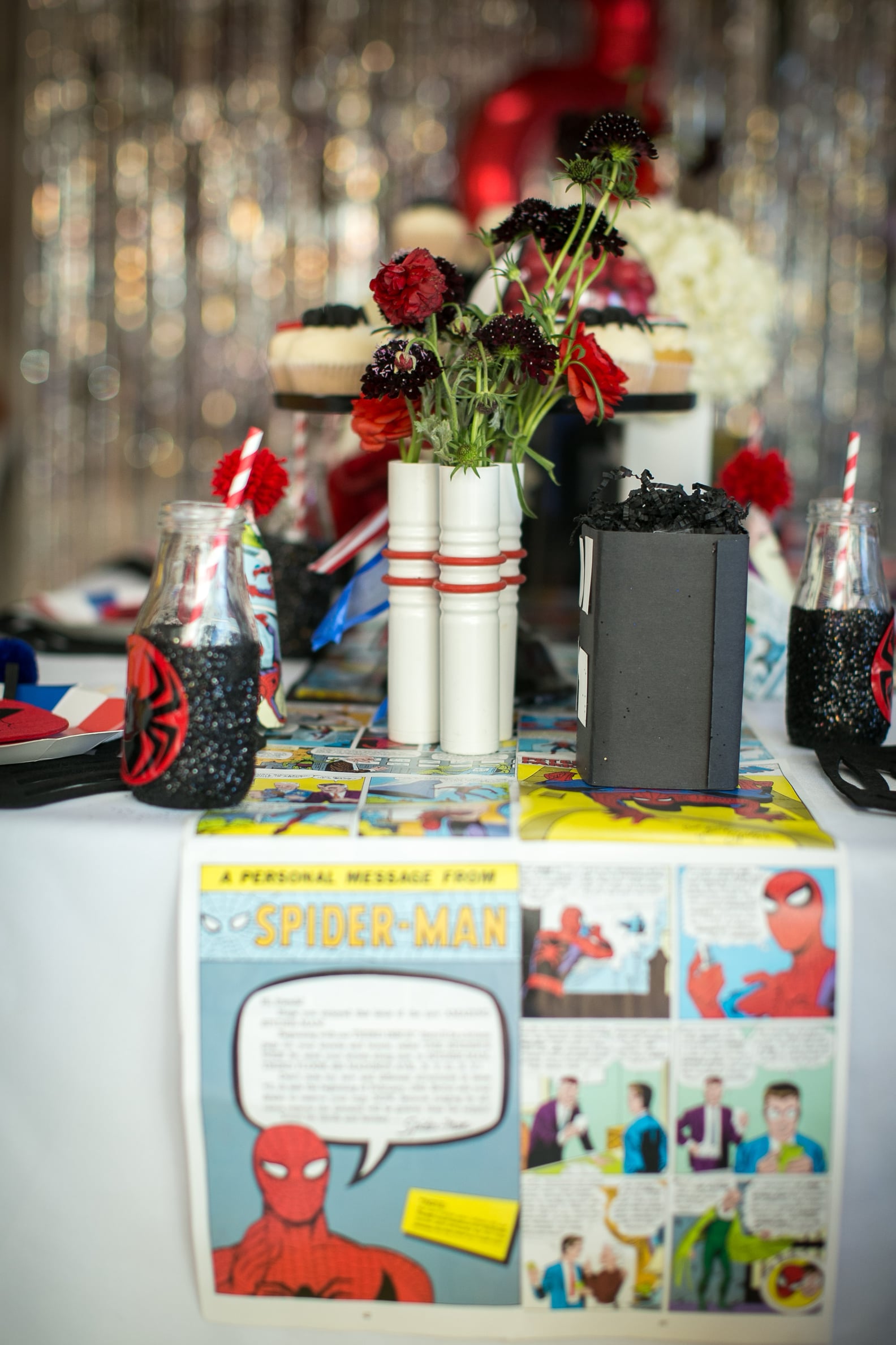 Spider-Man Birthday Party | PS Family