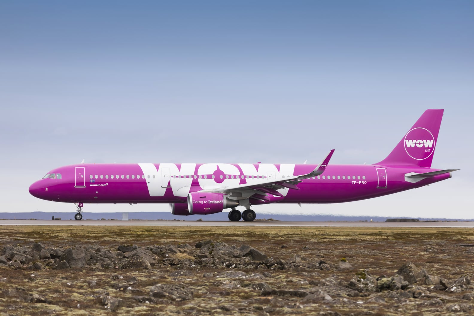 WOW Air Will Start Offering Flights Out of New York | POPSUGAR Smart Living
