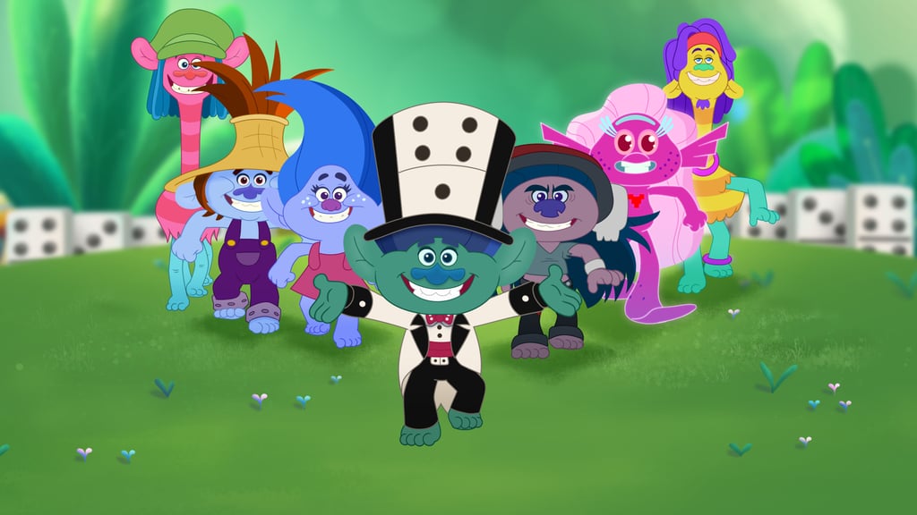 TrollsTopia Season 4 Trailer and Photos | Peacock and Hulu | POPSUGAR ...