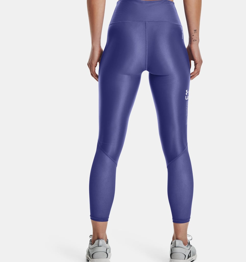 Under Armour Iso-Chill Leggings Review | POPSUGAR Fitness