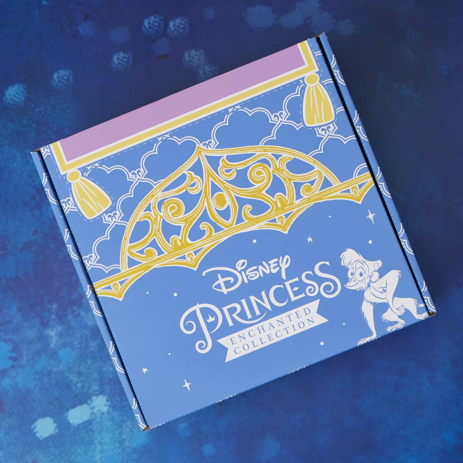 Disney Princess Jasmine Subscription Box | PS Family