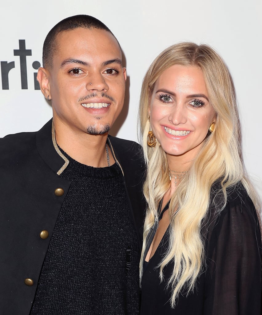 Ashlee Simpson and Evan Ross at God vs. Trump Premiere 2016 | POPSUGAR ...