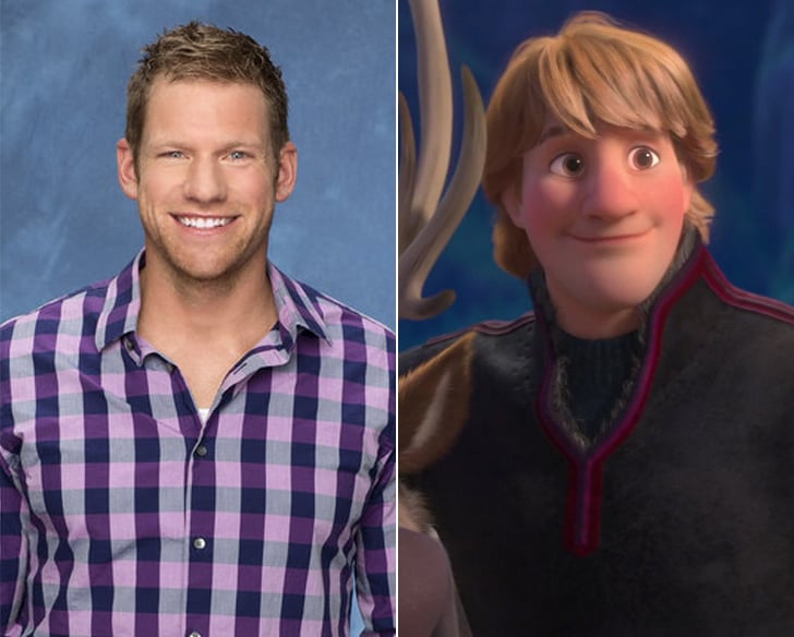 The Bachelorette 2015 Contestants as Disney Princes | POPSUGAR Love & Sex