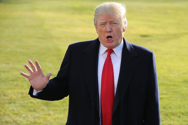 List of Trump Nicknames and Insults | PS News