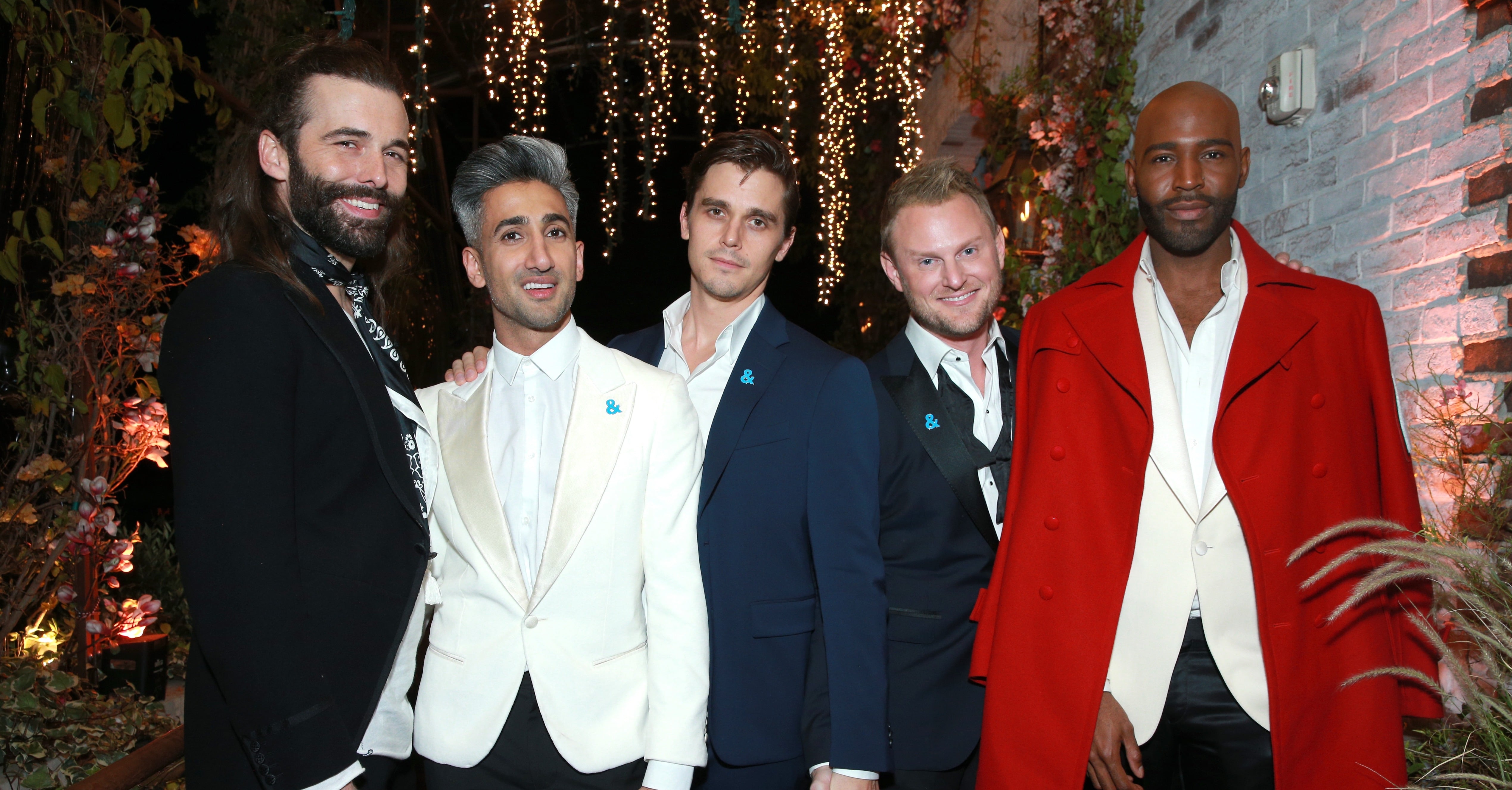 Style Lessons From Queer Eye | PS Fashion