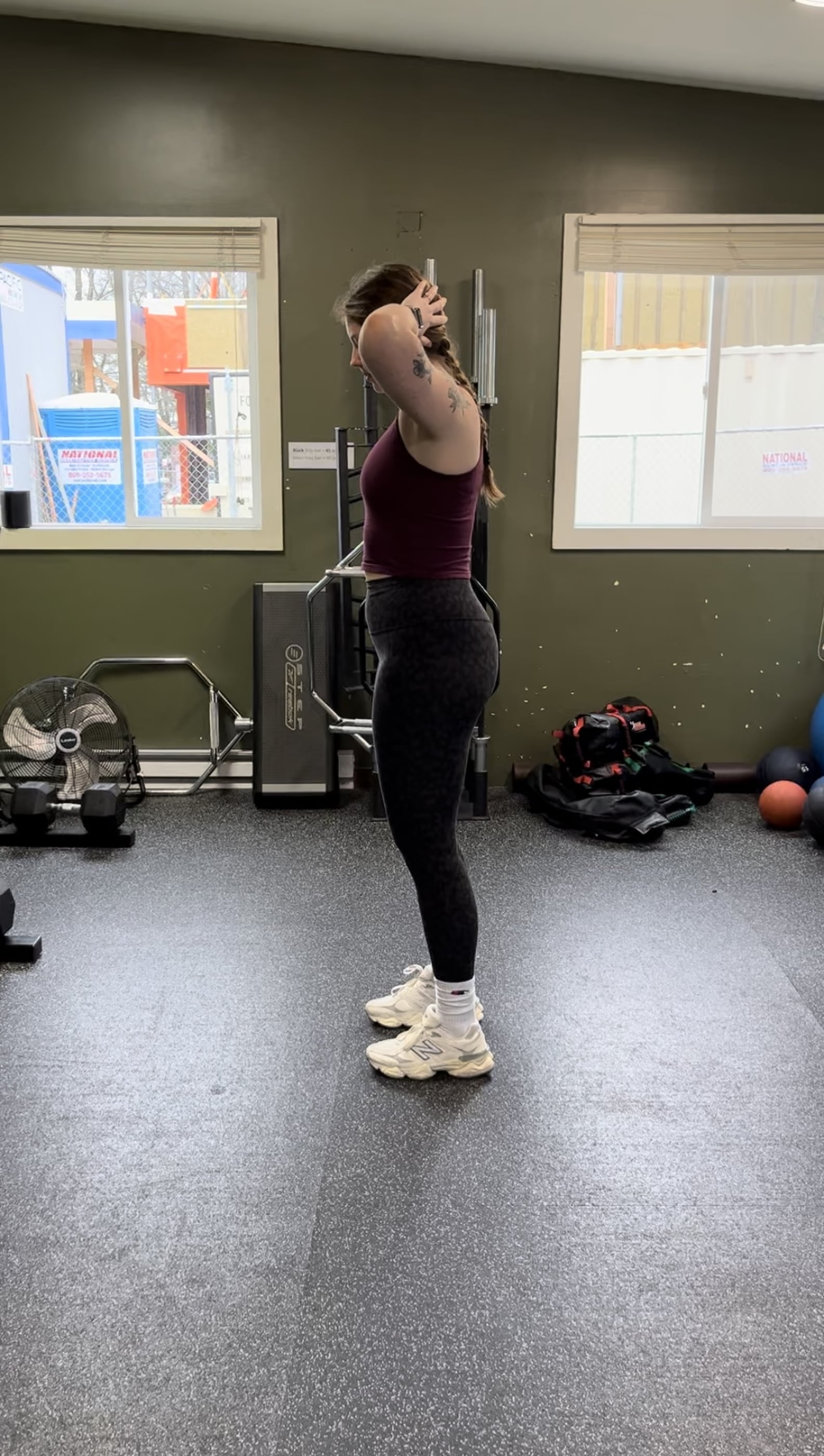 Good-Morning Exercise: How to Do It, Muscles Worked | PS Fitness