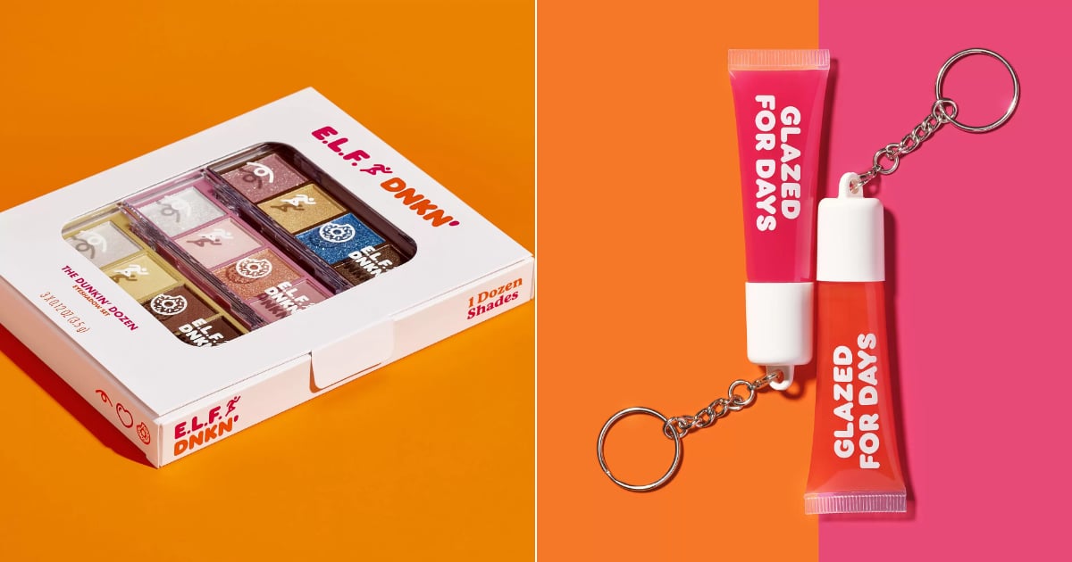E.l.f. Cosmetics x Dunkin’ Collection | PS Beauty