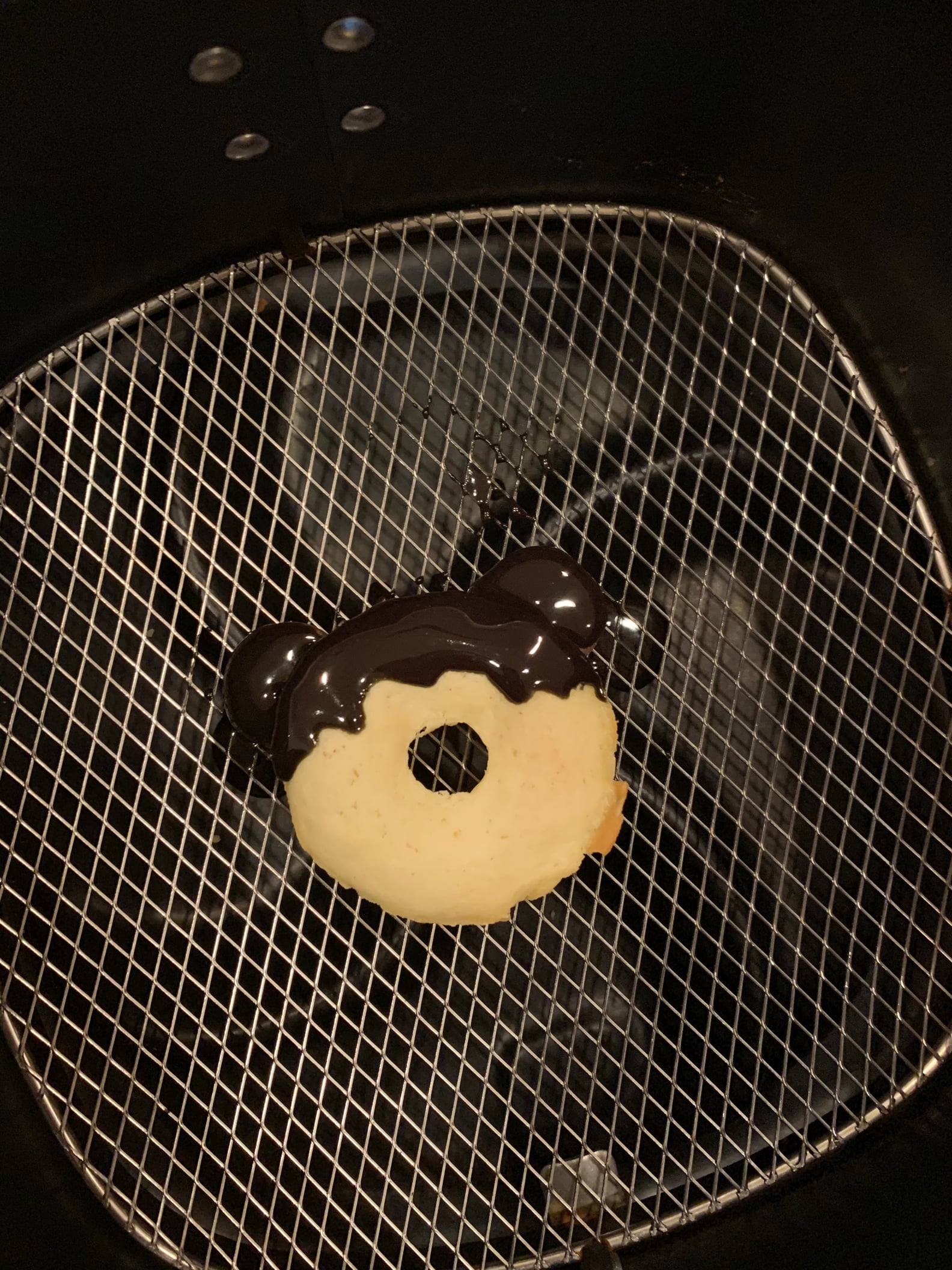 Mickey Mouse Frankenstein Doughnuts Recipe | PS Food