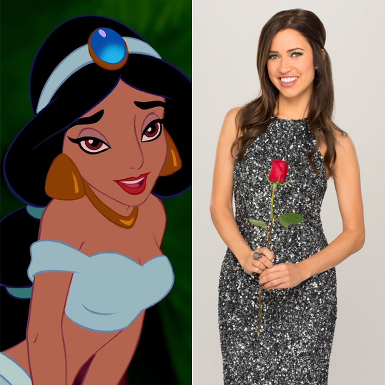 Kaitlyn the Bachelorette on Being a Disney Princess | PS Love