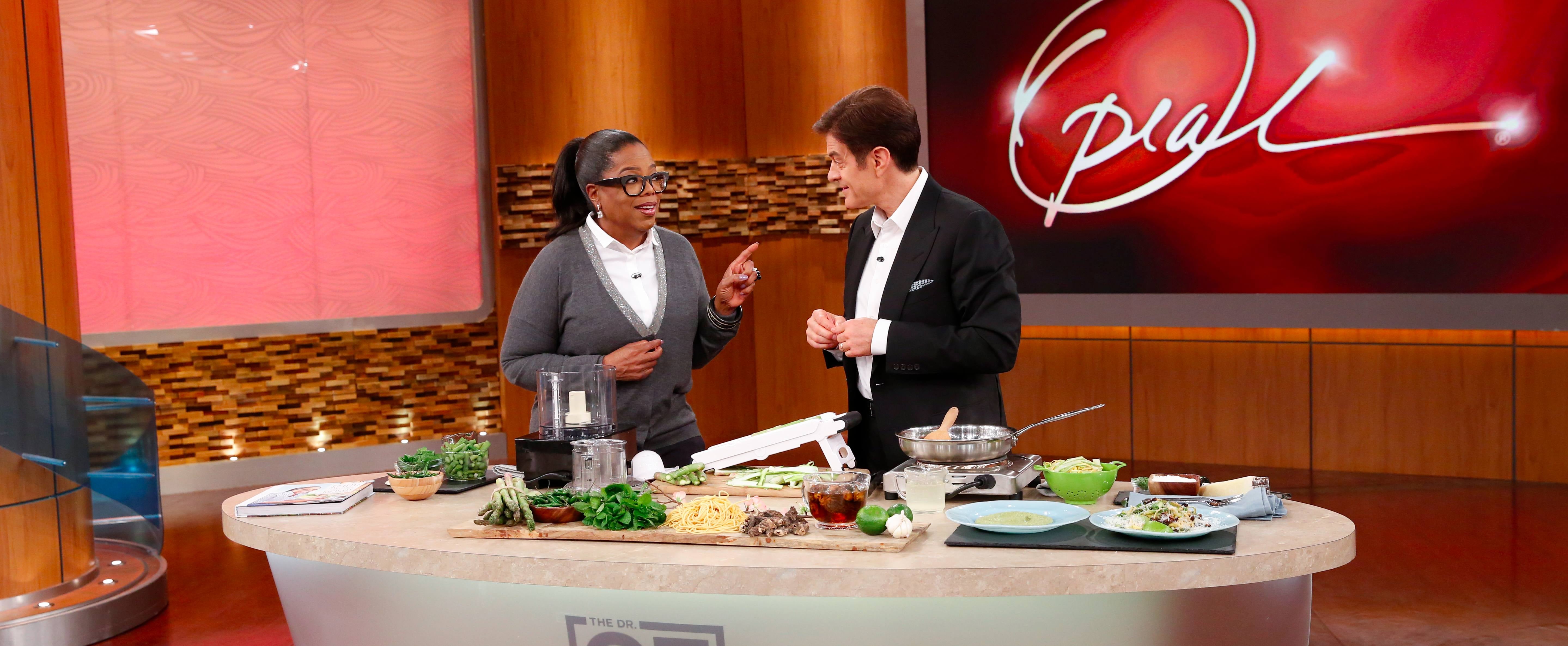 Oprah's Scrambled Eggs Recipe | PS Food