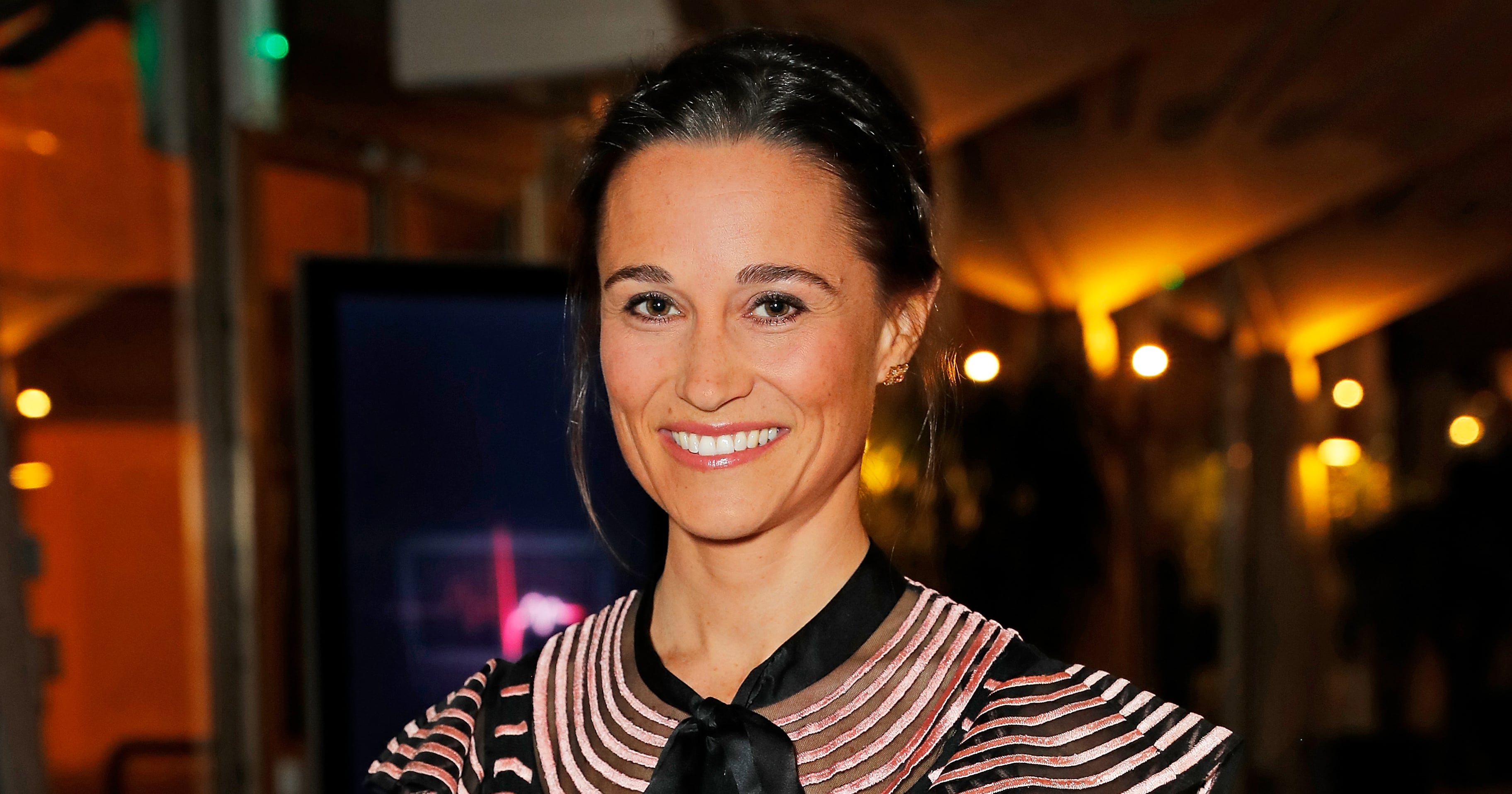 Pippa Middleton's Quotes on Teaching Her Son to Swim | PS Family