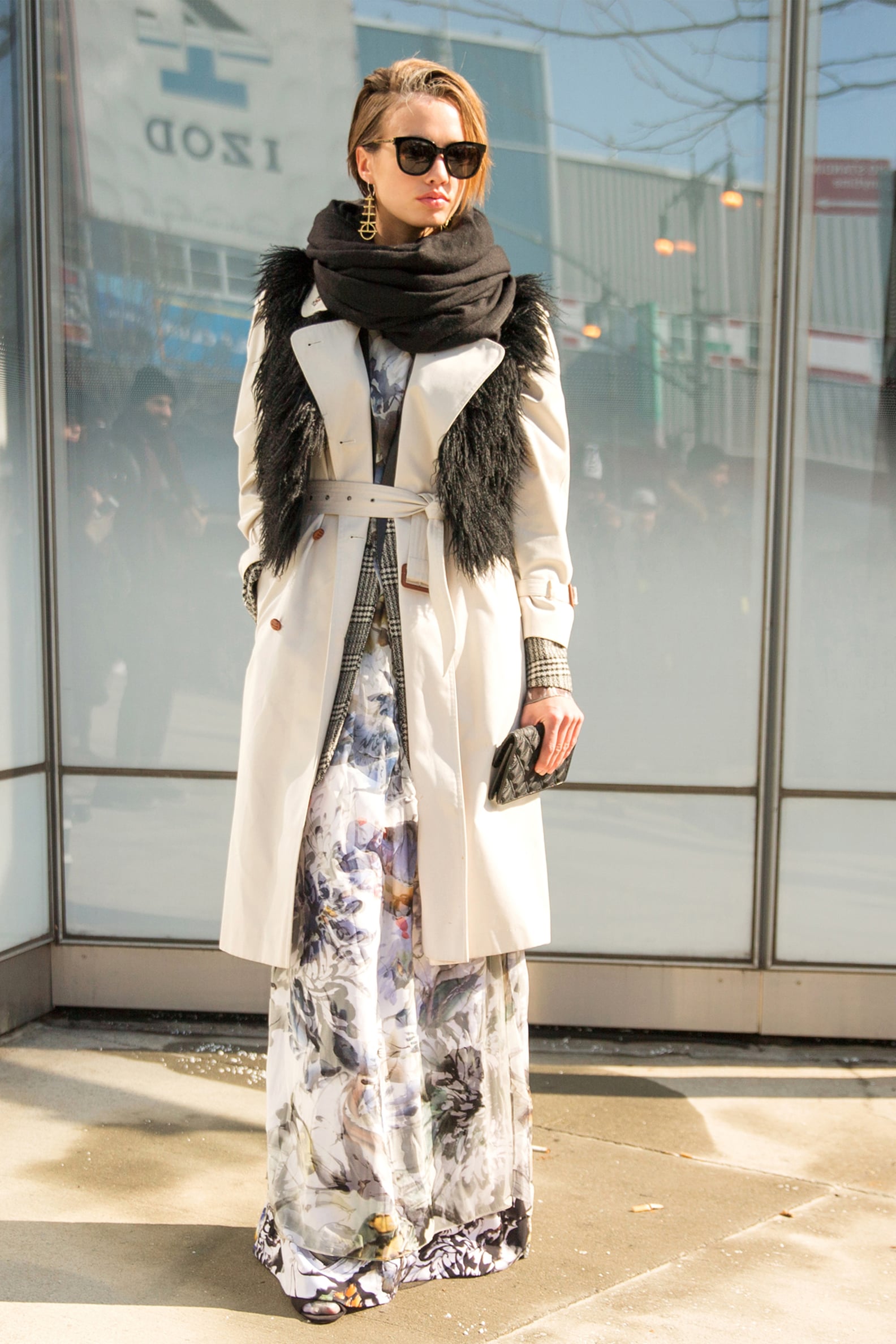 Spring Transitional Style | PS Fashion