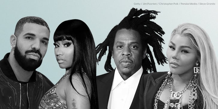 Why the Greatest Rappers of All Time Debate Matters | POPSUGAR ...