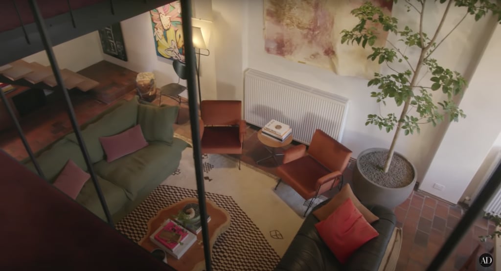 Watch Troye Sivan's Architectural Digest House Tour | Video | POPSUGAR Home