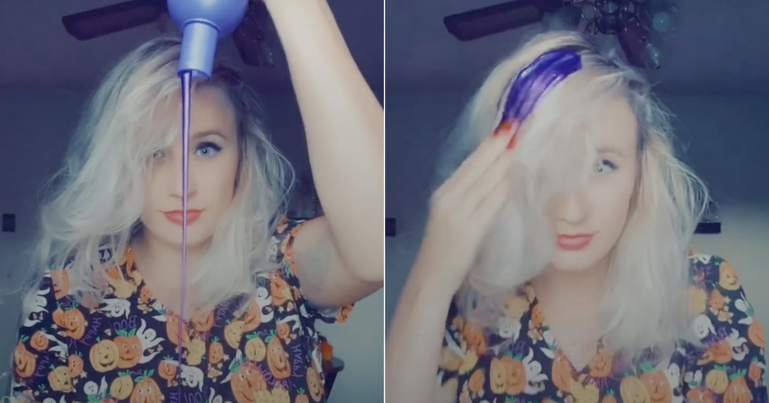 What Is the Purple Shampoo Challenge on TikTok? | PS Beauty