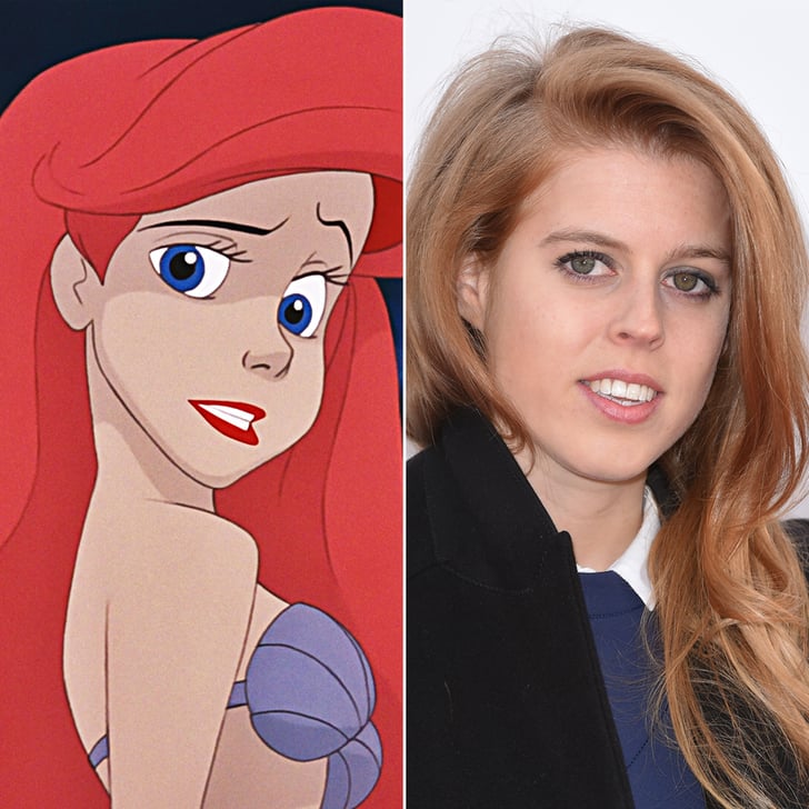 Real Life Disney Princess Ariel
