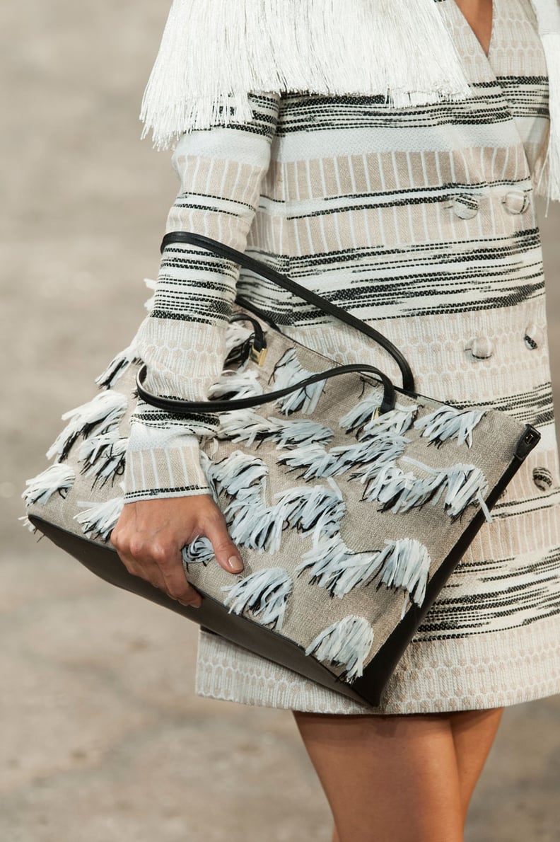 Best Runway Bags Fashion Week Spring 2016 | PS Fashion