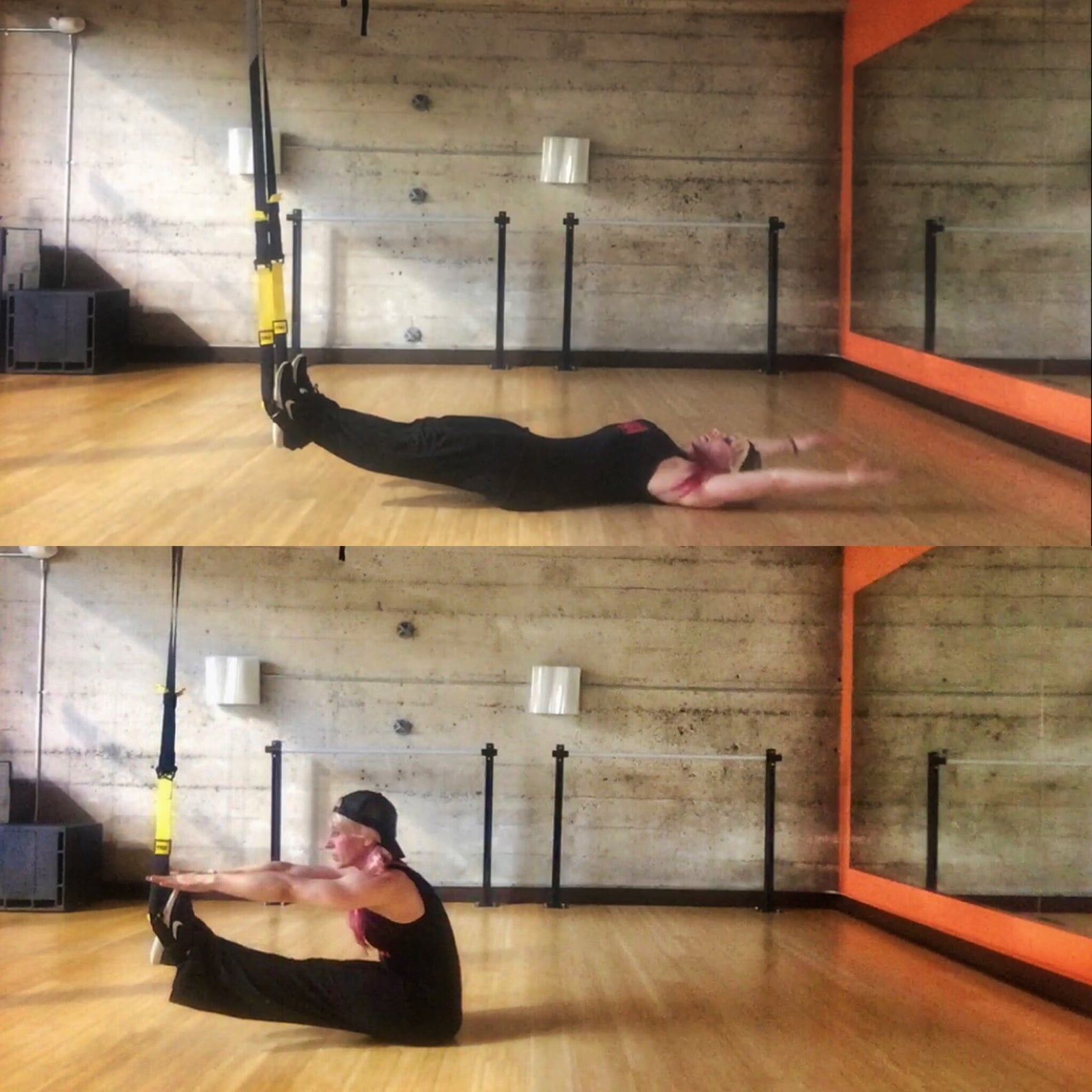 TRX Full-Body Workout | PS Fitness